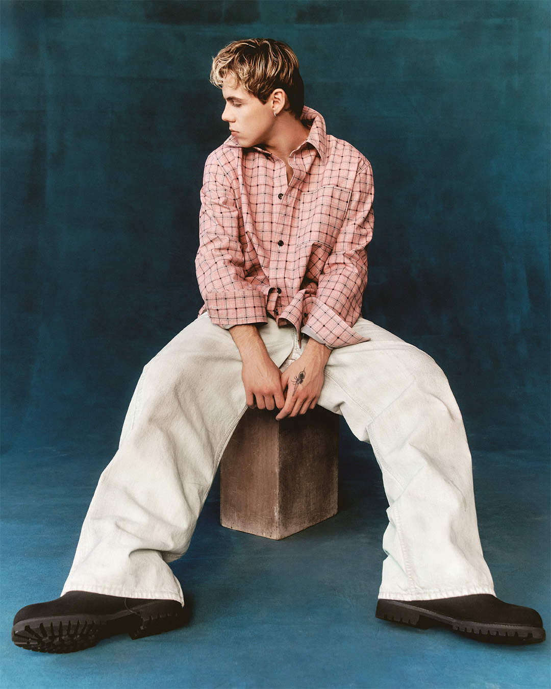 The Kid LAROI Enters His Next Creative Phase