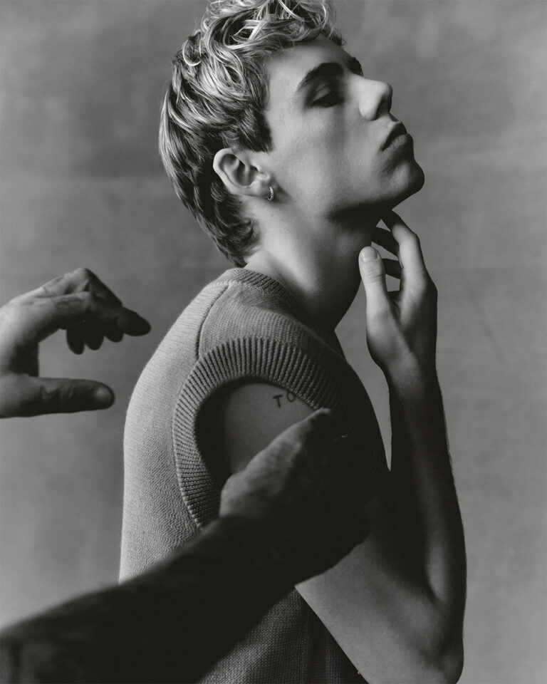 The Kid LAROI Enters His Next Creative Phase