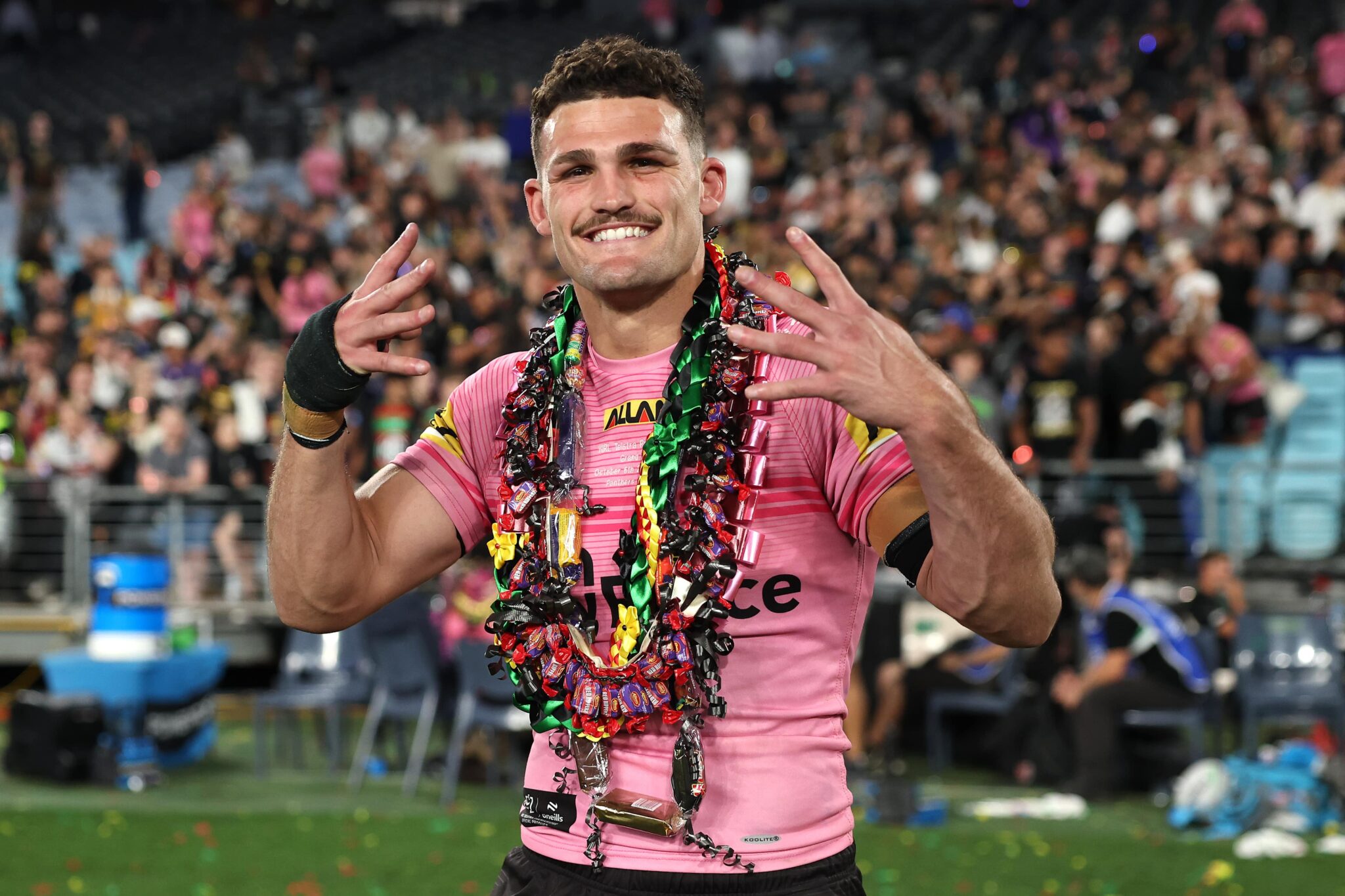 The Highest Paid NRL Players Of 2025, Ranked