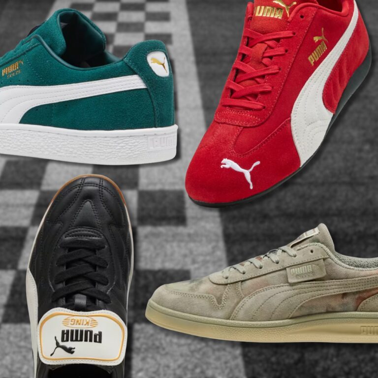 The Best Puma Shoes For Men In 2025