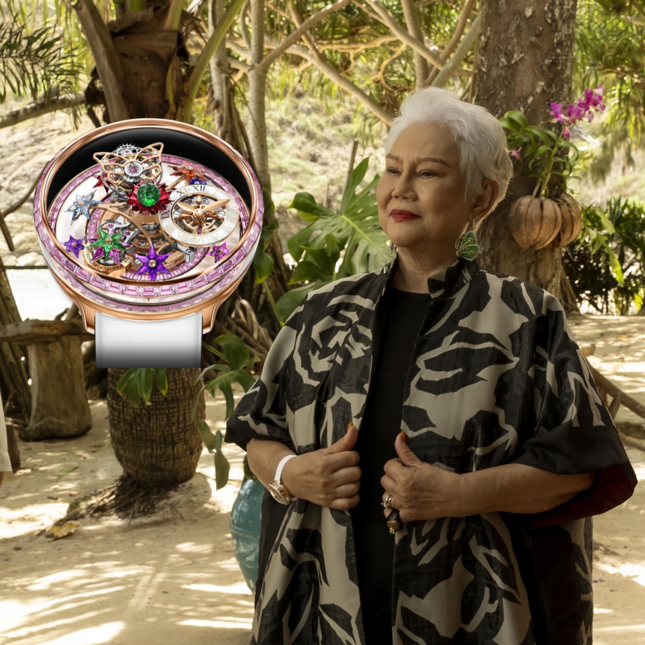 All Of The Luxury Watches In 'The White Lotus' Season 3