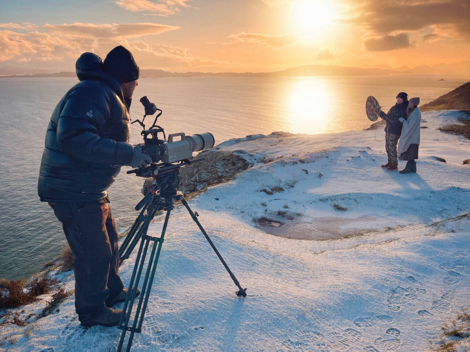 Martyn Stewart, The Man Who Collects The Earth