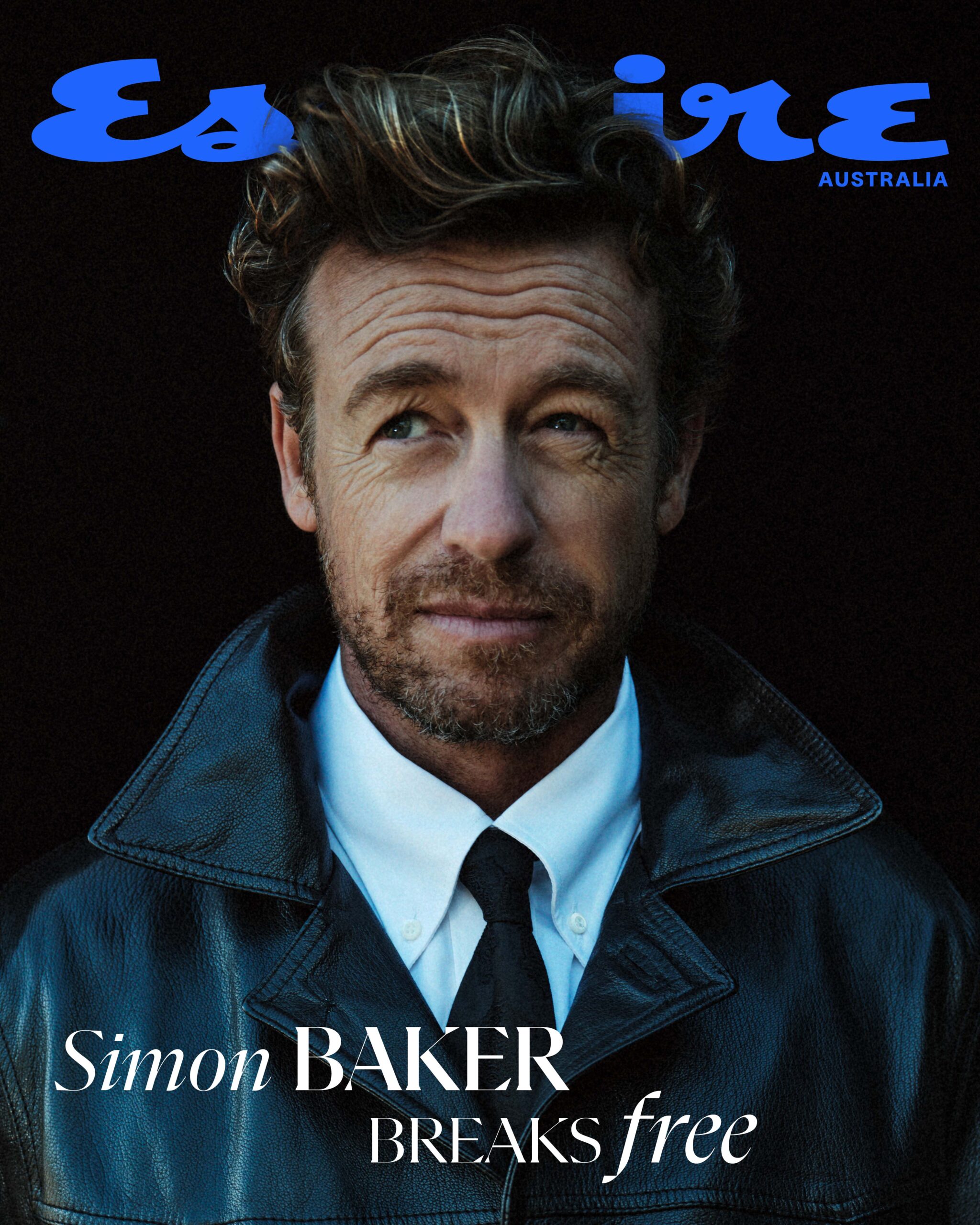 Simon Baker On Why He's Never Been More In Love With Acting