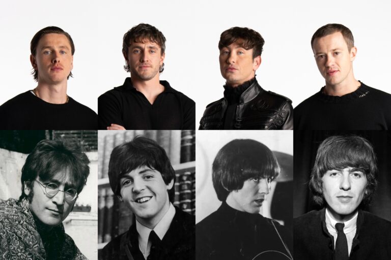 'The Beatles' 2028: All Four Beatles Get A Movie, Cast Confirmed
