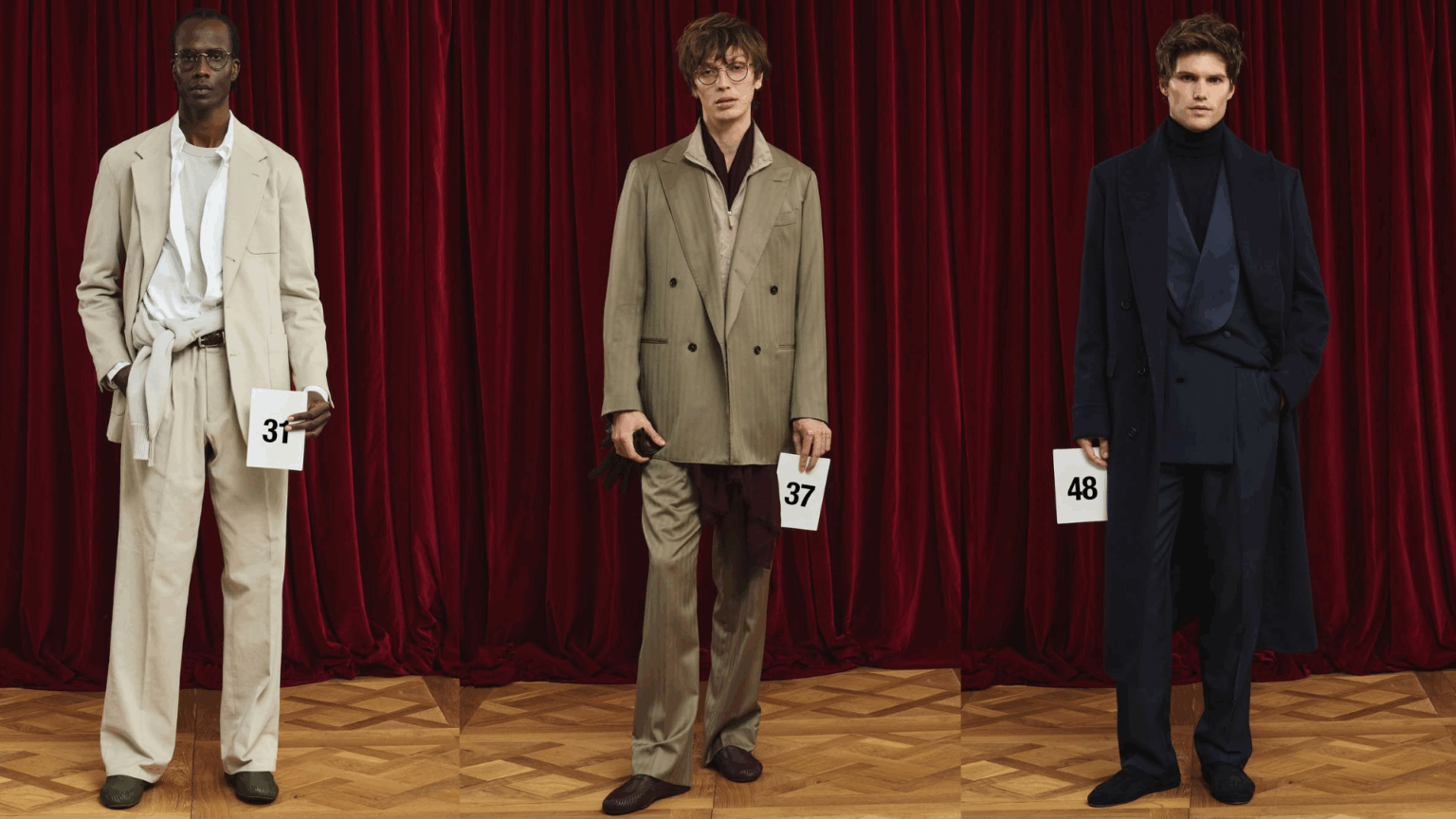 Australian Actor Thom Green On His Career and 'Of An Age'