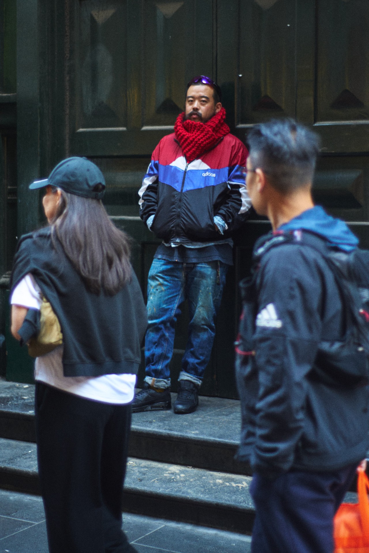 Five Fits With: Artist Mark Bo Chu