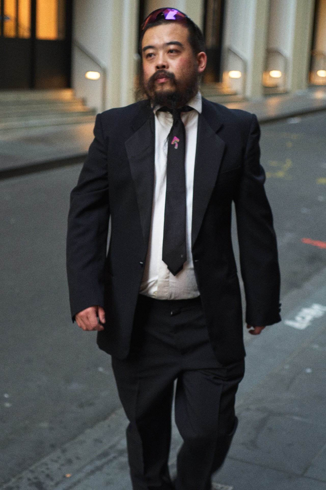 Five Fits With: Artist Mark Bo Chu