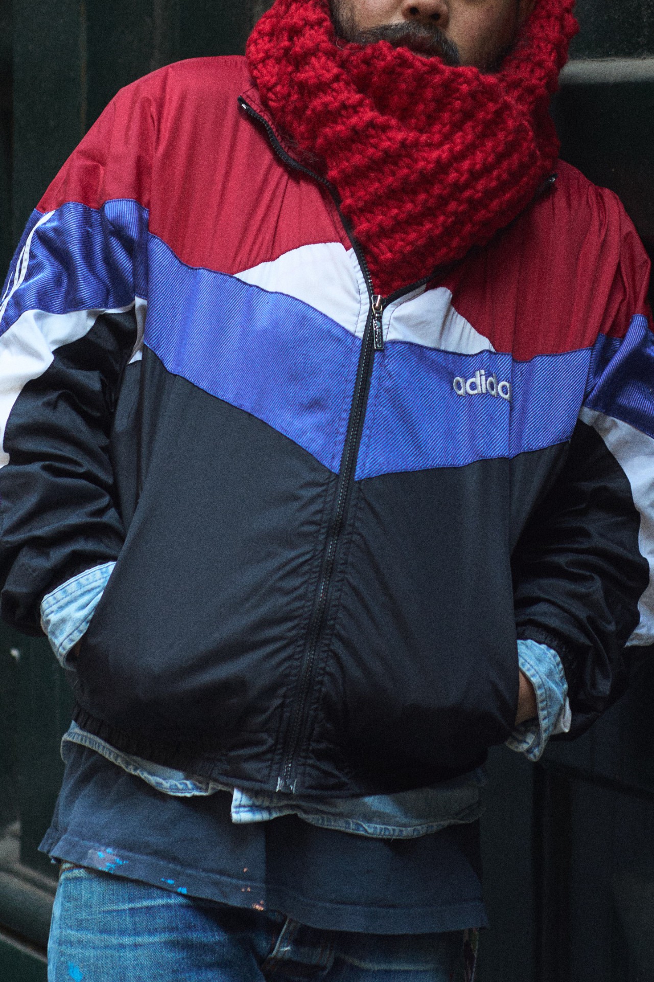 Five Fits With: Artist Mark Bo Chu