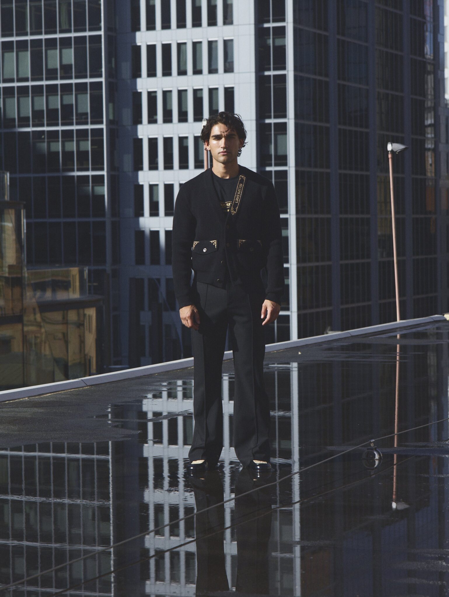 Rami Malek On Thriving In The Spotlight