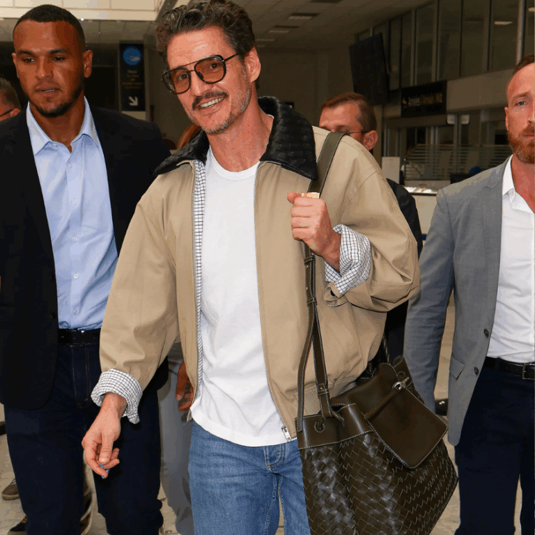 Australian Actor Thom Green On His Career and 'Of An Age'