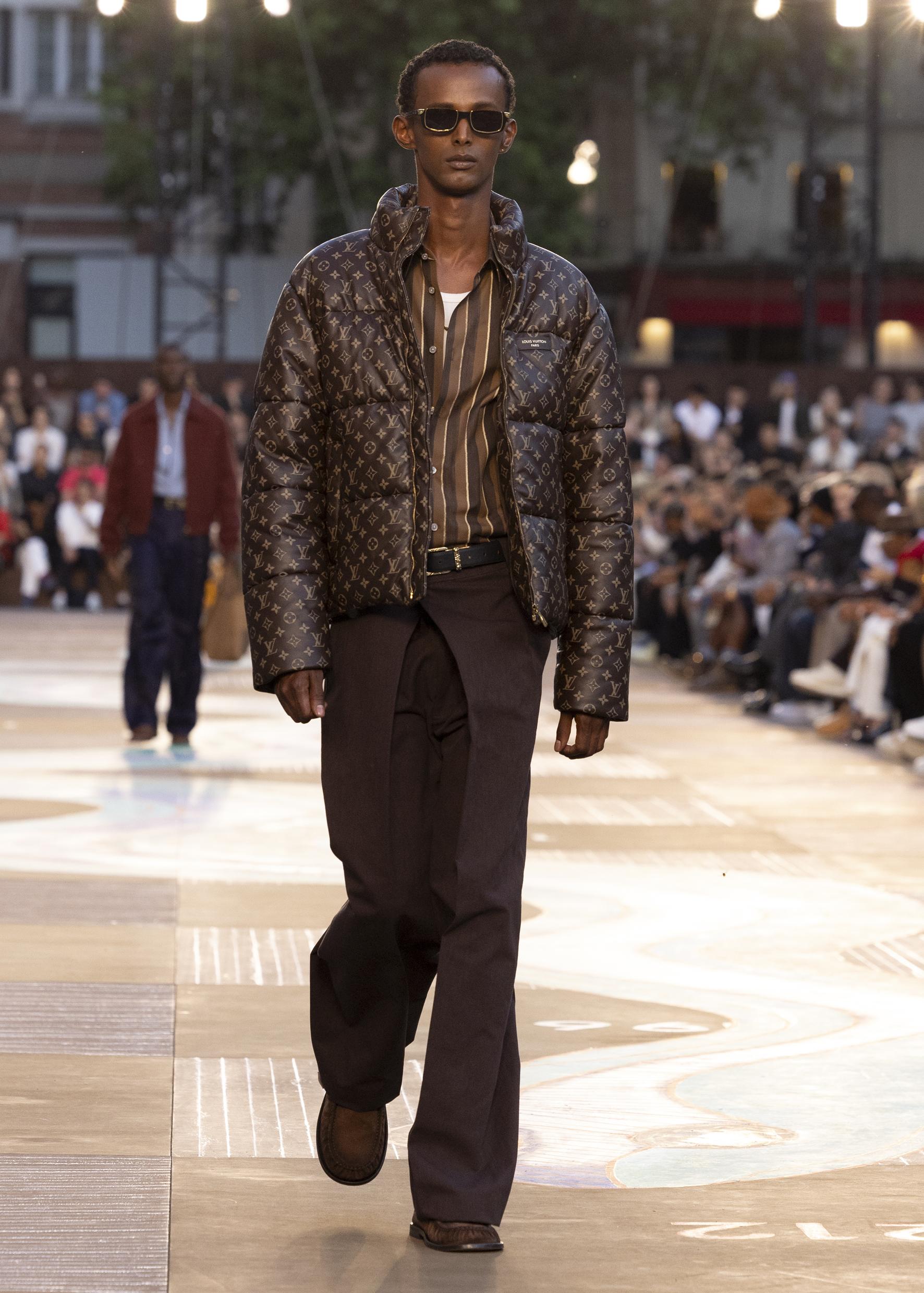 Louis Vuitton Spring/Summer 2026 Menswear Collection