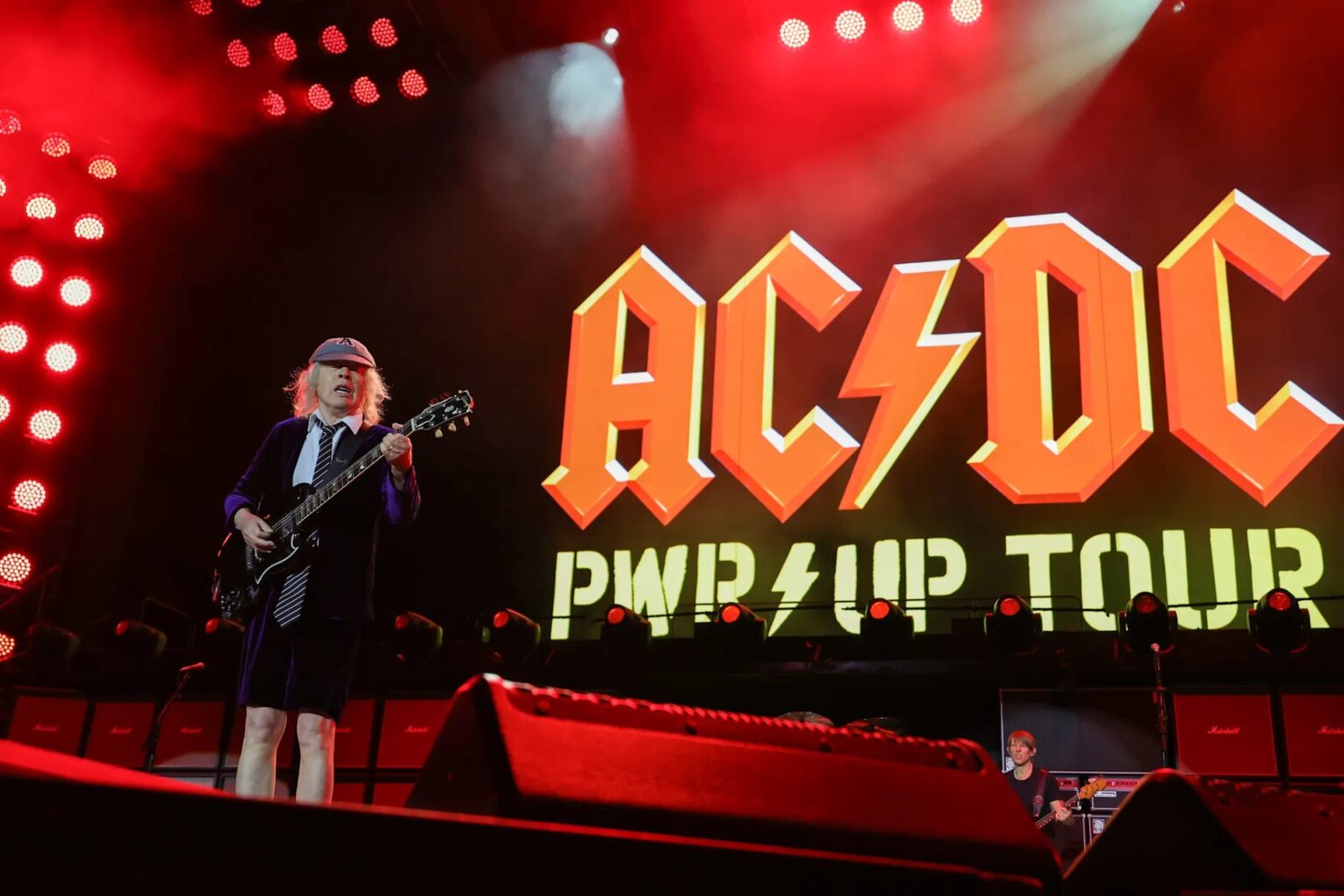 AC/DC Announces 2025 Australian Tour Dates
