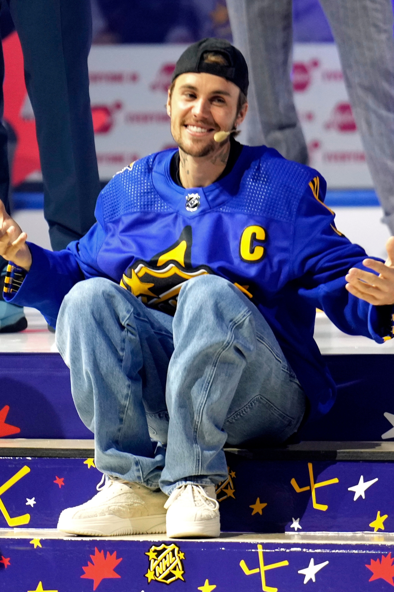 All Of Justin Bieber's Skylrk Outfits