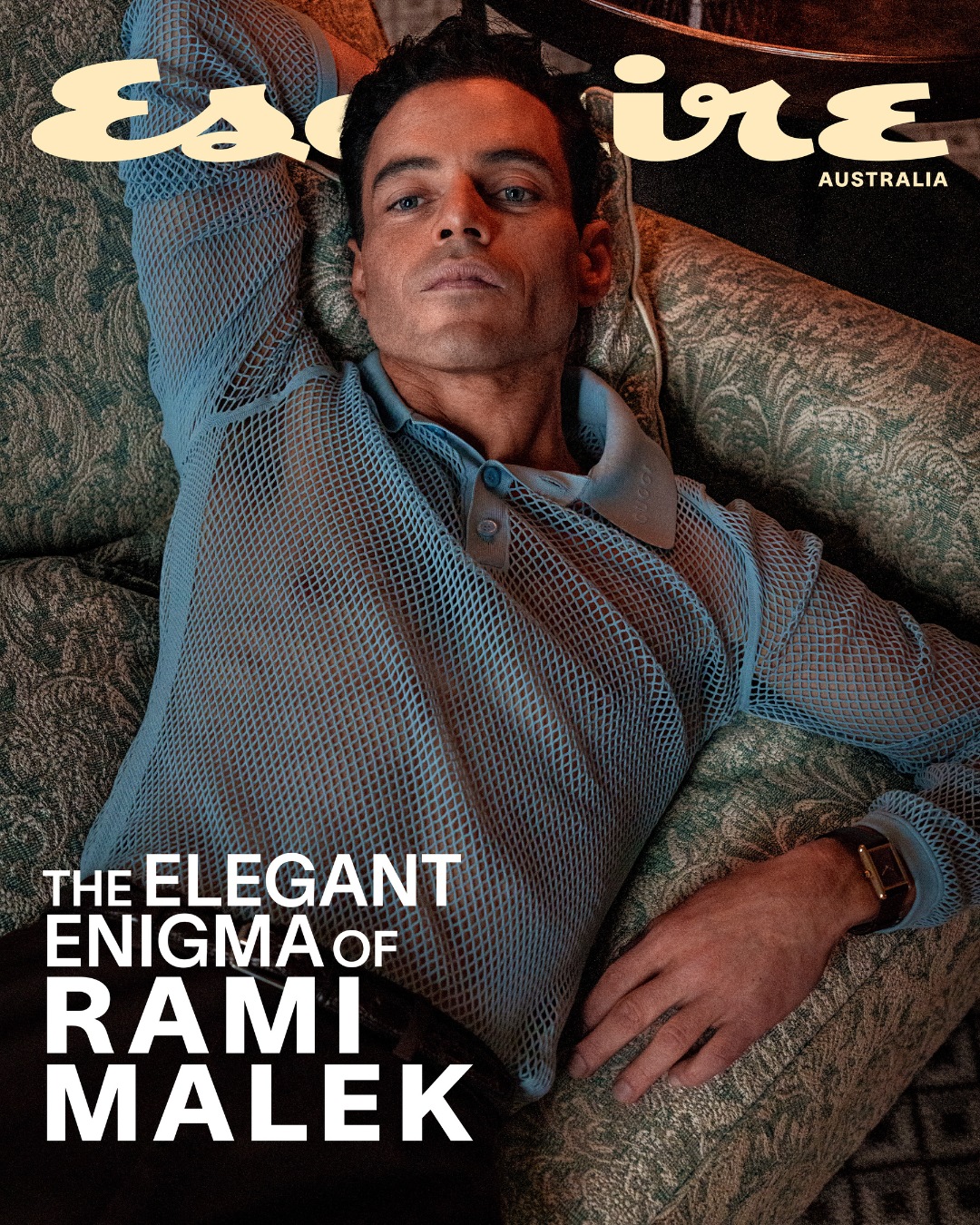 Rami Malek On Thriving In The Spotlight