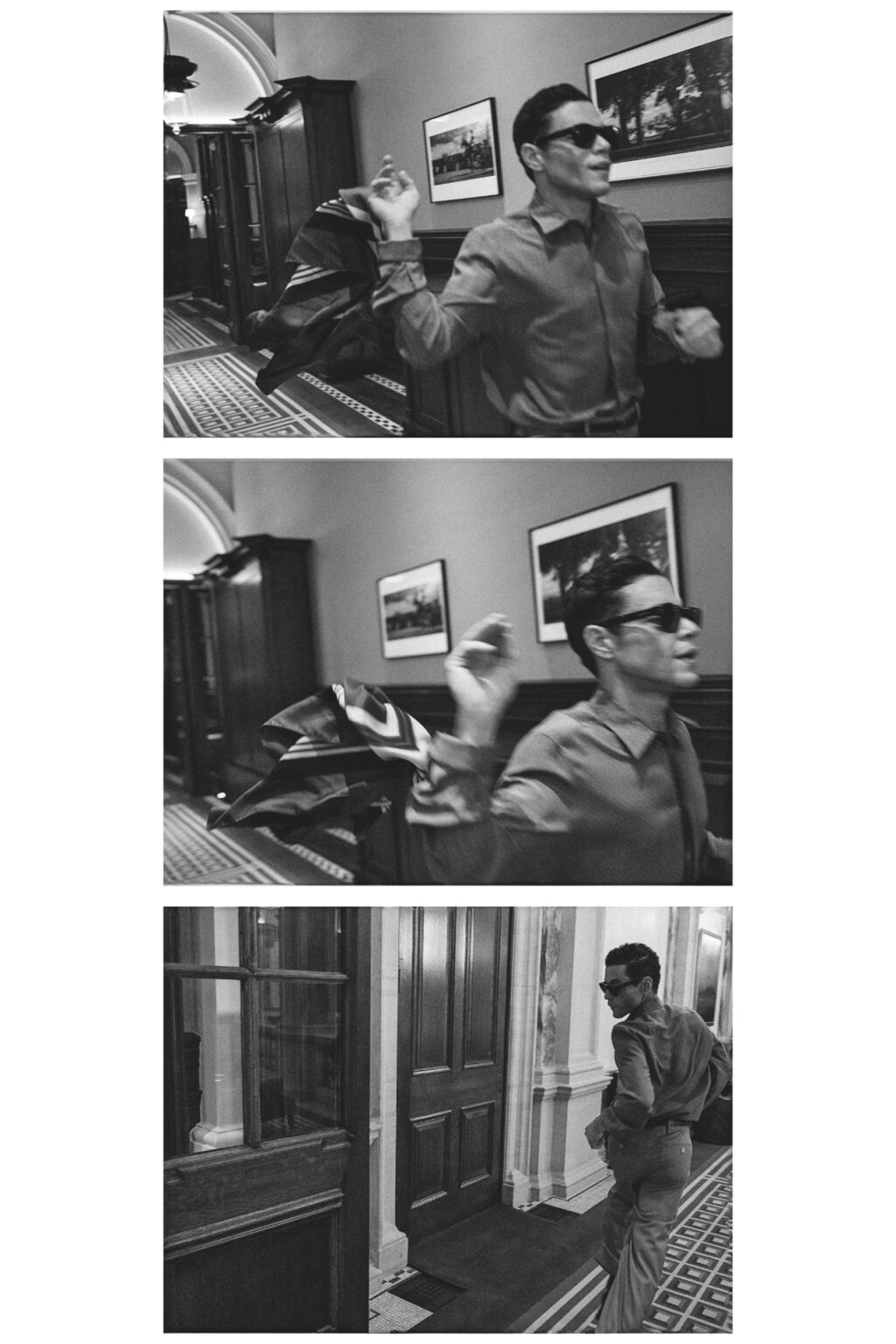 Rami Malek On Thriving In The Spotlight