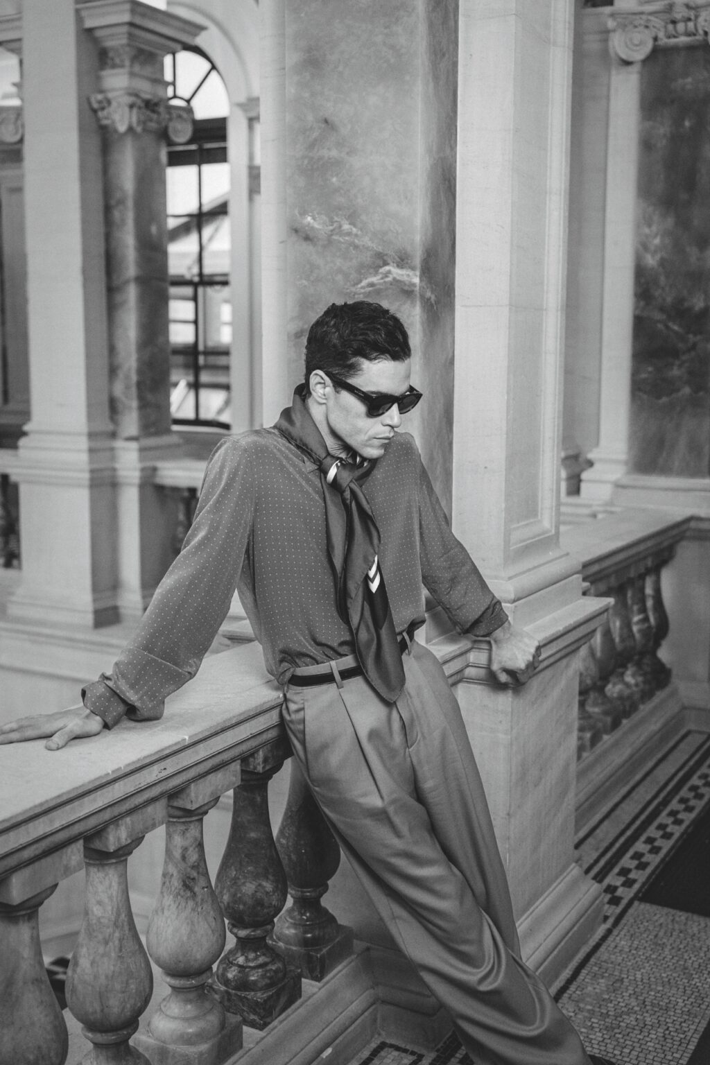 Rami Malek On Thriving In The Spotlight