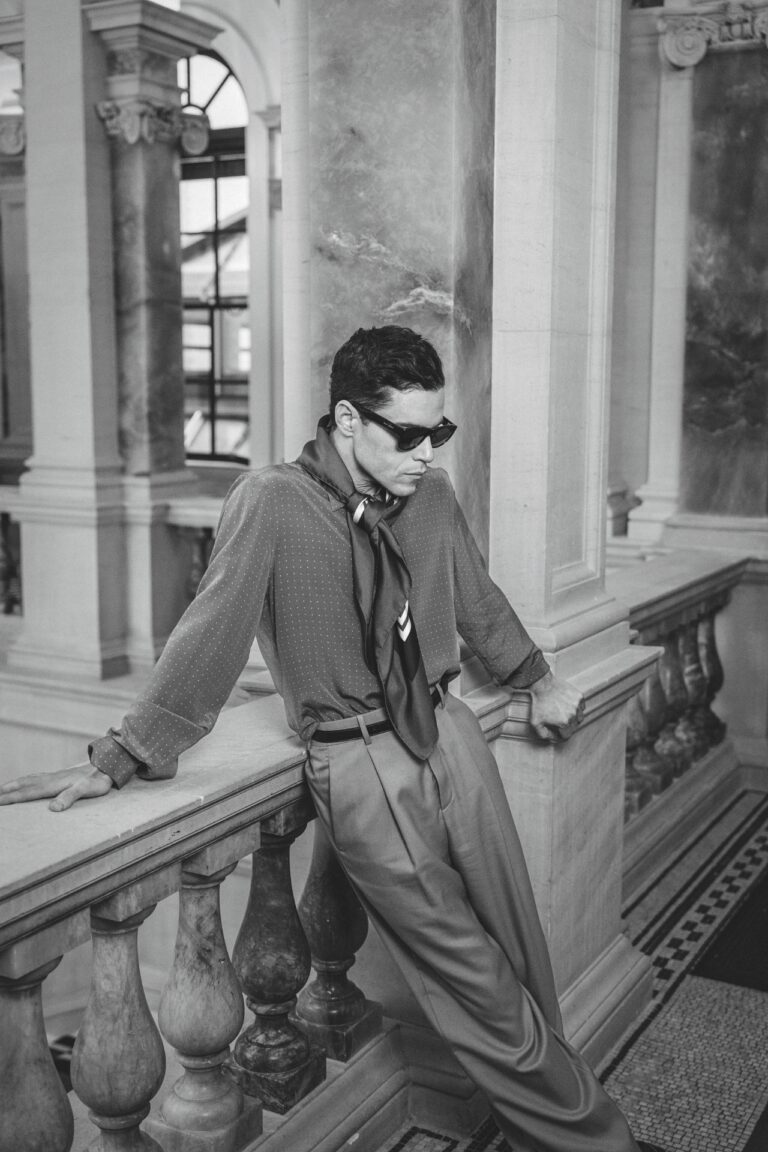 Rami Malek On Thriving In The Spotlight