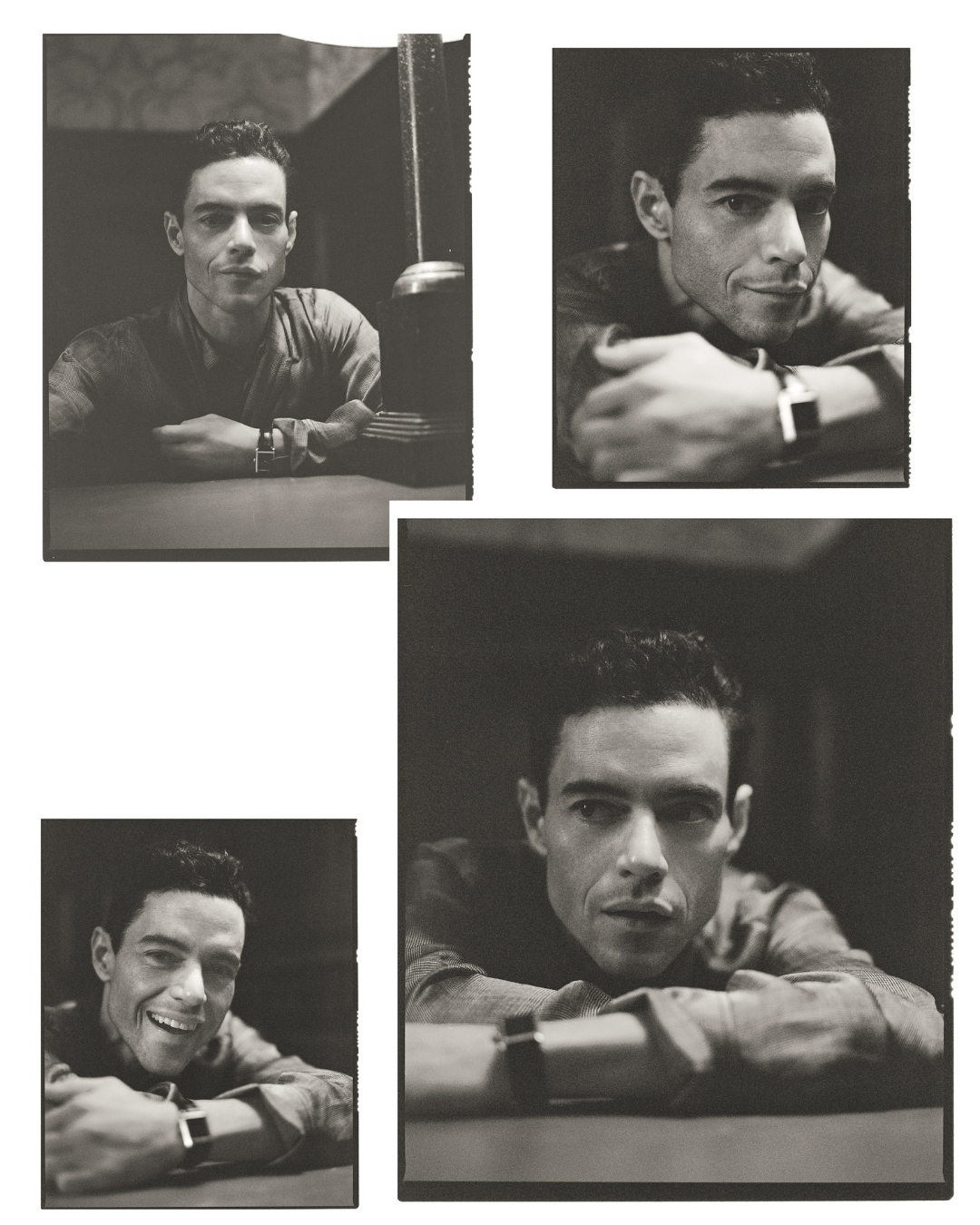 Rami Malek On Thriving In The Spotlight