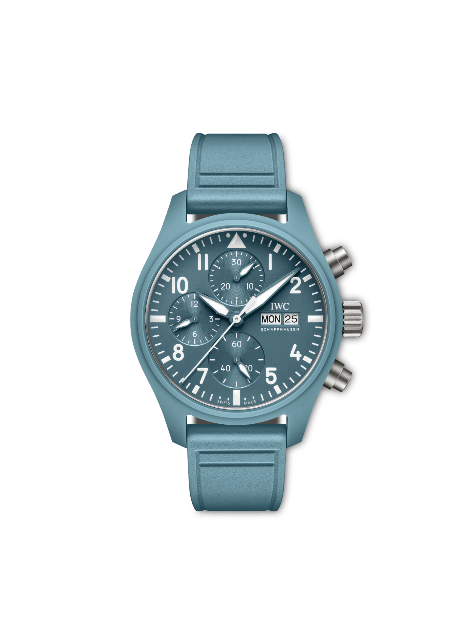 The Best Blue Watches To Know In 2025