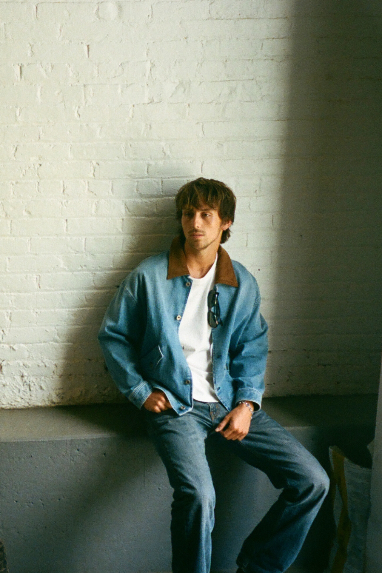 Five Fits With: Singer Tyde Levi