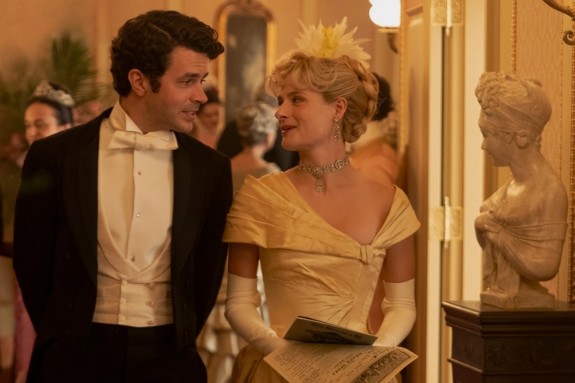 ‘The Gilded Age’ Season 3 Episode 3 Recap: Shopping For A Duke
