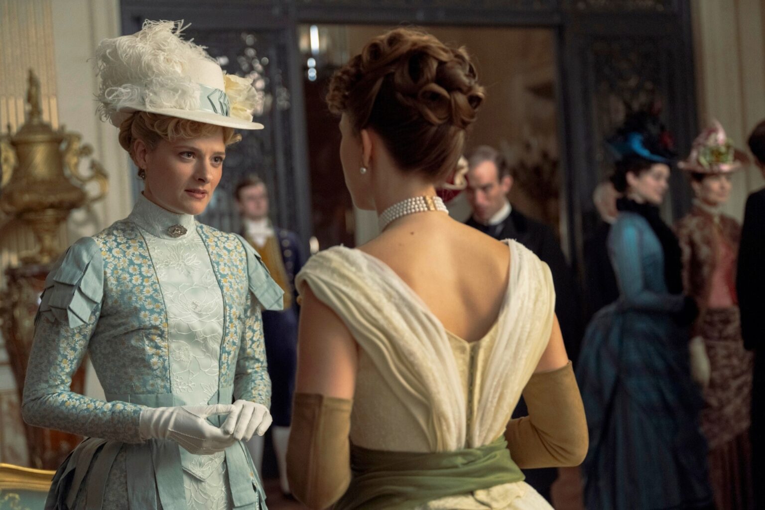 ‘The Gilded Age’ Season 3 Episode 3 Recap: Shopping For A Duke