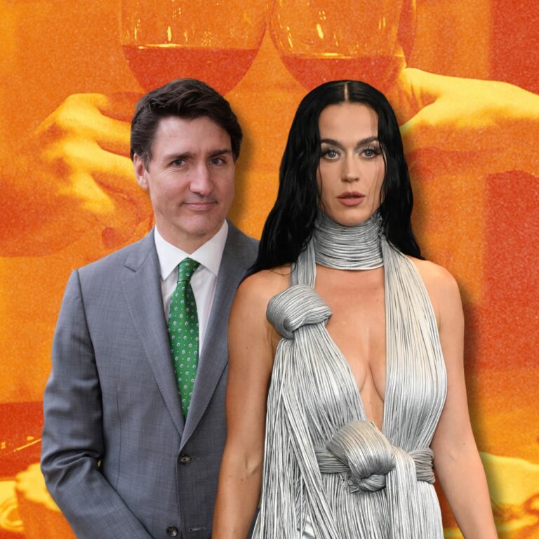 Inside Katy Perry And Justin Trudeau's Cosy Dinner, Explained
