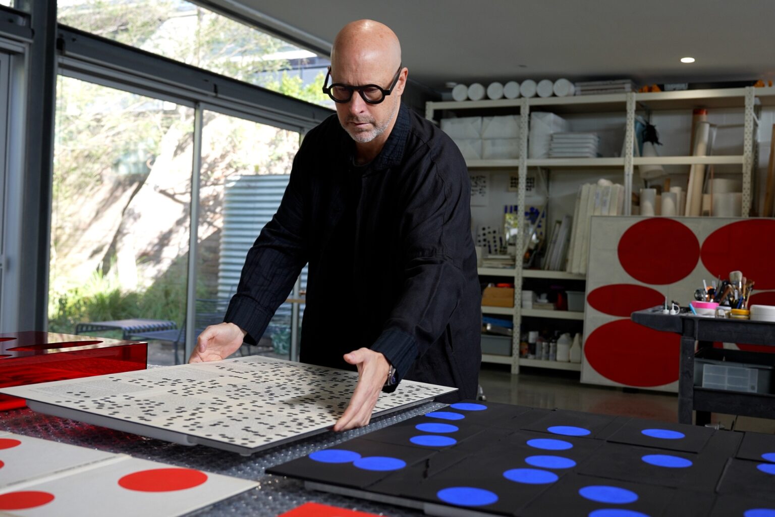 Artist Peter Drew Is About To Put Up More "AUSSIE" Posters