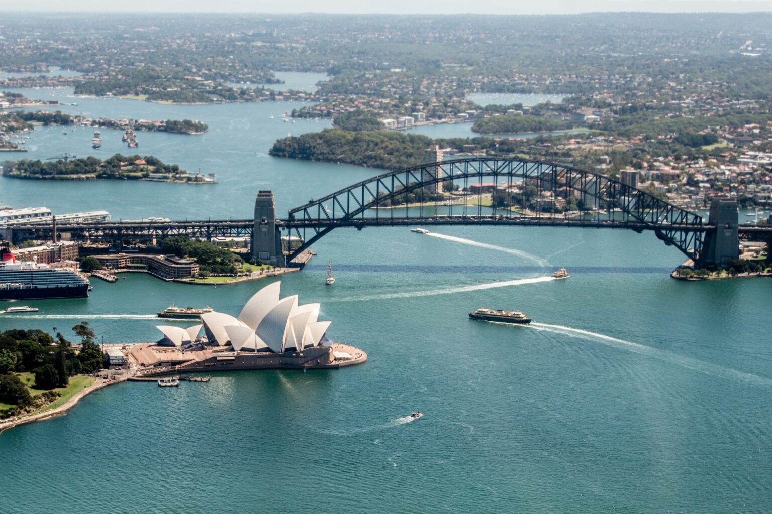 The Top 10 Richest Cities In the World 2025, Ranked