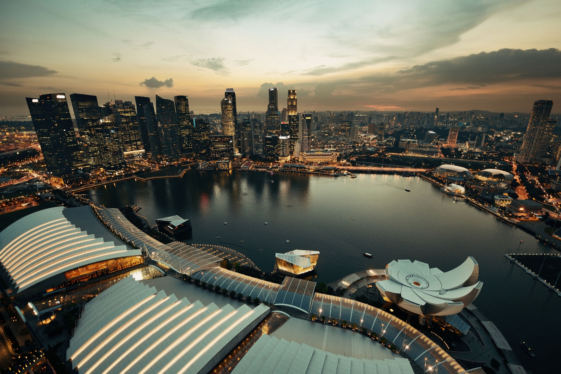 The Top 10 Richest Cities In the World 2025, Ranked