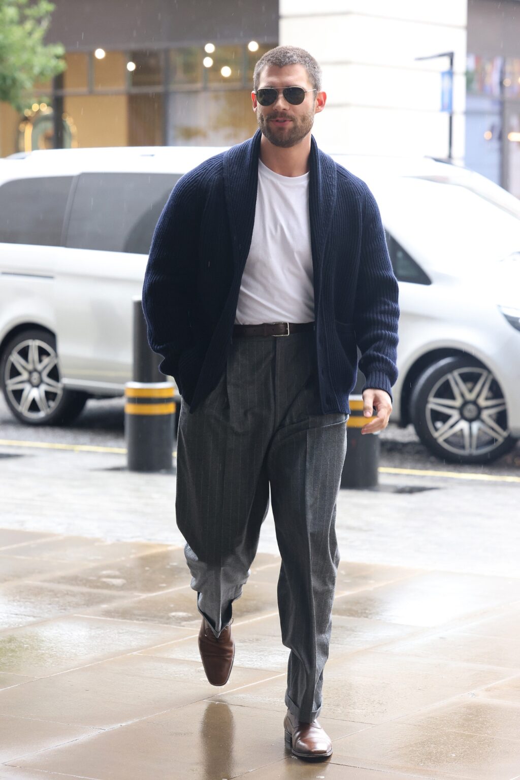 The Heroic Stylings Of The 'Superman' Press Tour, In Pictures