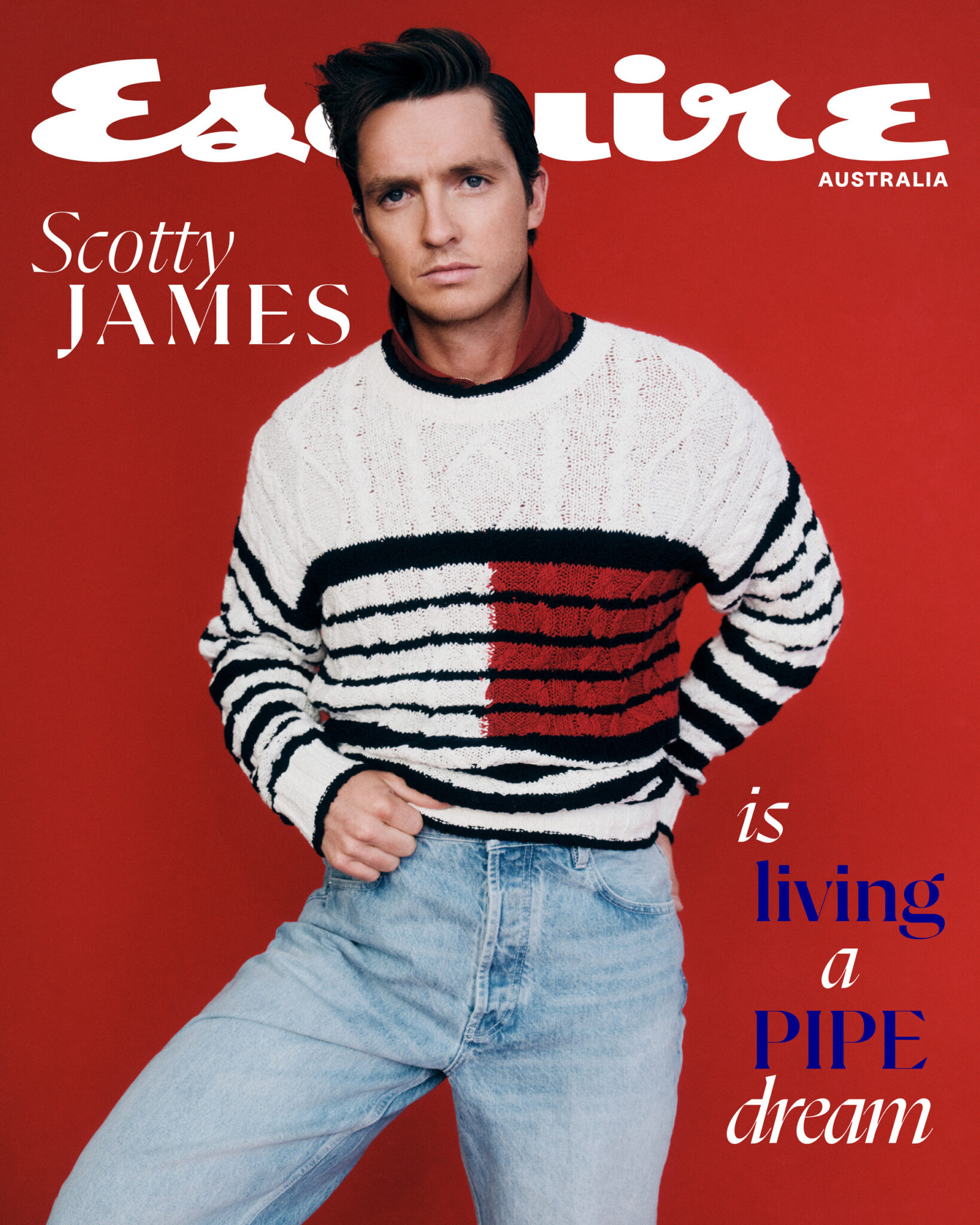 Scotty James Is Living A Pipe Dream