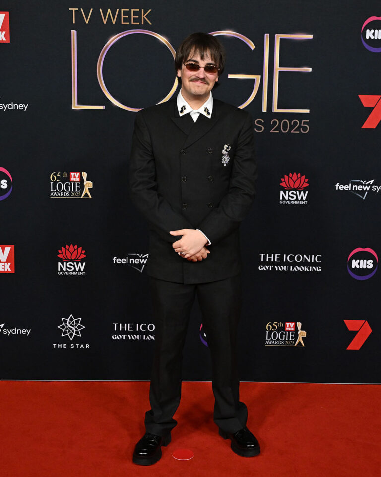 2025 Logie Awards: All The Best-Dressed Men