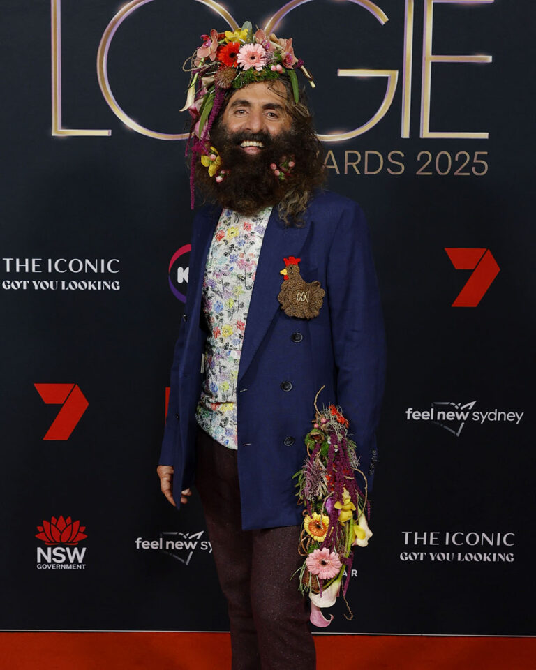 2025 Logie Awards: All The Best-Dressed Men