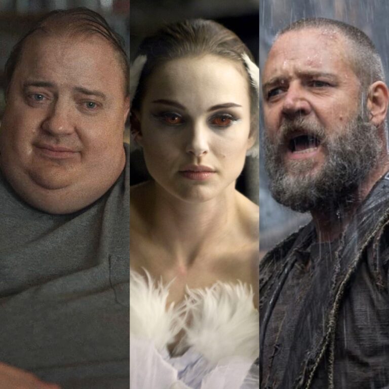 Every Darren Aronofsky Movie, Ranked: ‘Black Swan’ to ‘Noah’