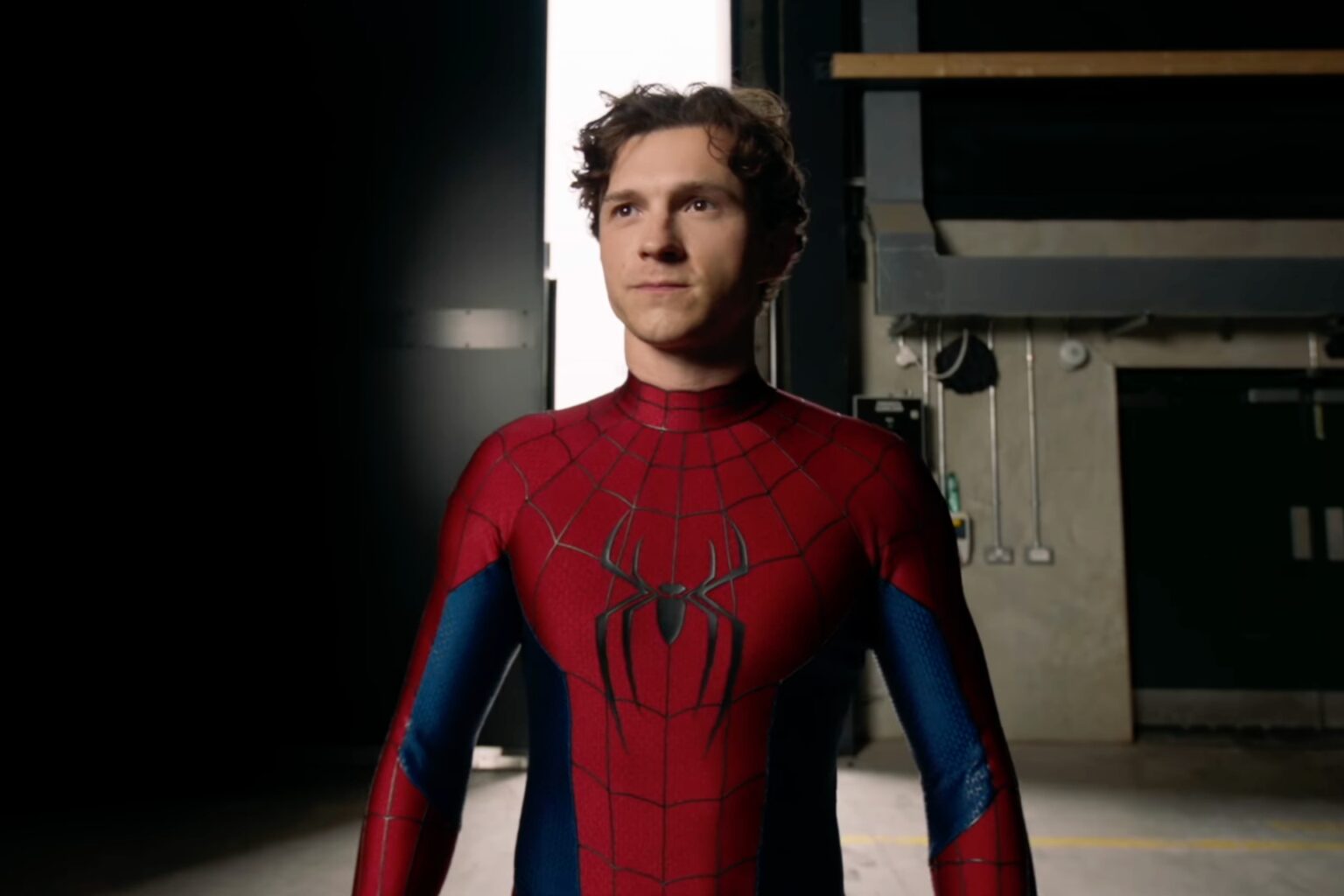 Tom Holland's New Spider-Man Suit, Explained