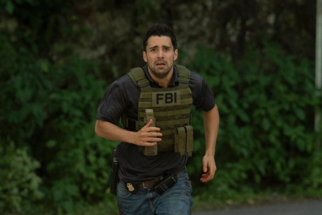 Task Episode 3 Recap: Nobody's Stronger Than Forgiveness