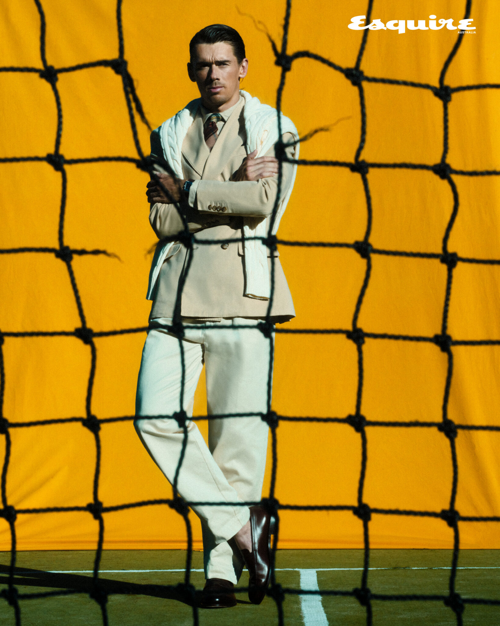 Alex de Minaur Is Only Just Beginning