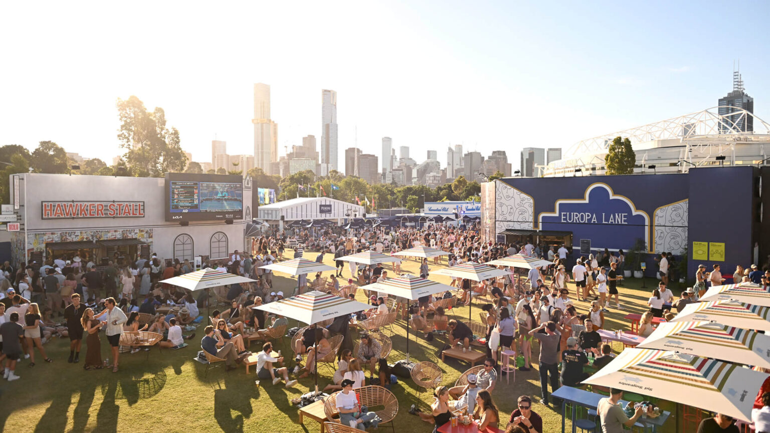 What To Eat, Drink And Do At The 2026 Australian Open