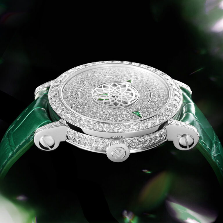 The new Franck Muller Triple Mystery